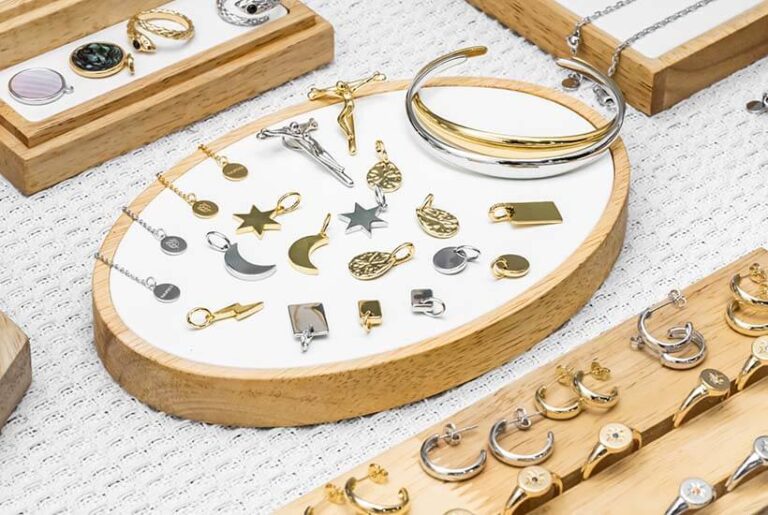 Premium Quality With Private Label Jewelry Manufacturer | Tulipiece
